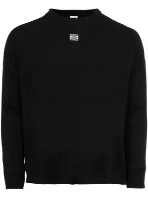 Loewe Anagram Cotton T-shirt