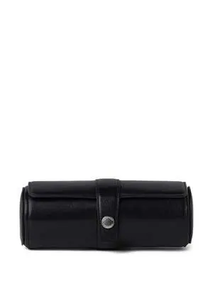 Brunello Cucinelli Leather Watch Case - Multicolor