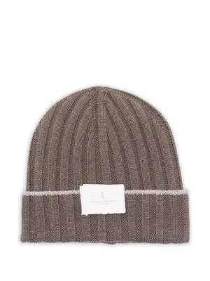 Brunello Cucinelli Cashmere Beanie - Multicolor