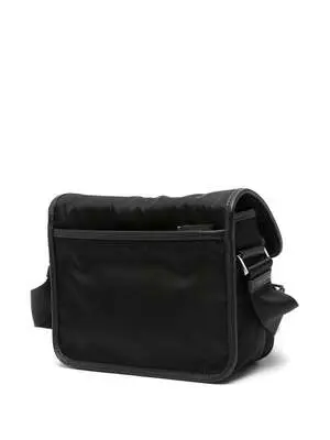 Prada Re-nylon And Saffiano Crossbody Bag - Multicolor
