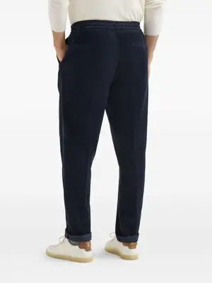 Brunello Cucinelli Velvet Trousers