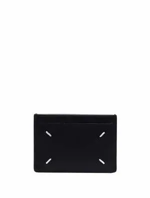 MAISON MARGIELA Leather Credit Card Case