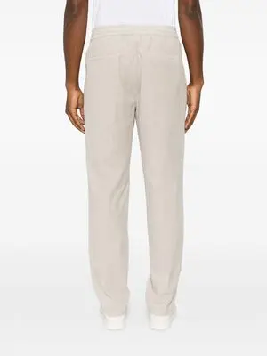 Brunello Cucinelli Corduroy Drawstring Trousers - Multicolor