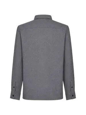 Brunello Cucinelli Wool Shirt