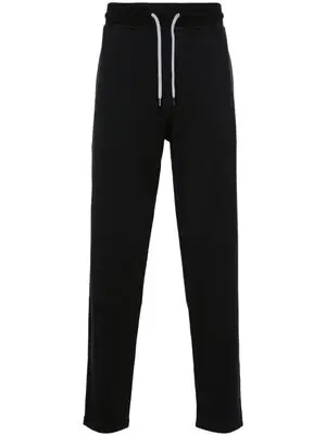 Brunello Cucinelli Cotton Blend Sweatpants - Multicolor