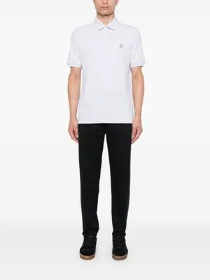Brunello Cucinelli Cotton Blend Sweatpants - Multicolor