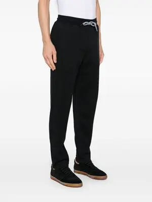 Brunello Cucinelli Cotton Blend Sweatpants - Multicolor
