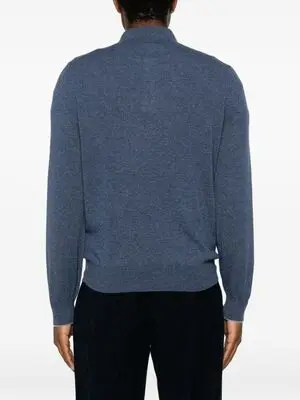 Brunello Cucinelli Cashmere Polo Shirt