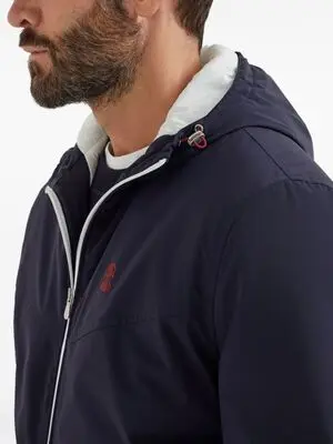 Brunello Cucinelli Water-resistant Blouson Jacket - Multicolor