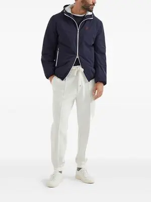 Brunello Cucinelli Water-resistant Blouson Jacket - Multicolor