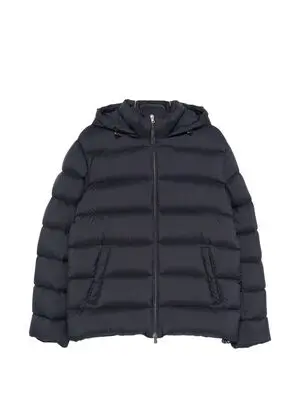 Herno Padded Down Jacket - Multicolor