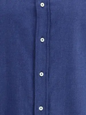 Brunello Cucinelli Cotton Blend Shirt