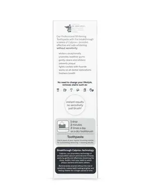 SUPERSMILE Professional Whitening Toothpaste Original Mint