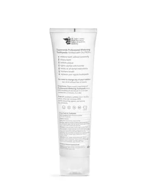 SUPERSMILE Professional Whitening Toothpaste Original Mint - White