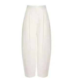 Alaia Stretch Pants For Women