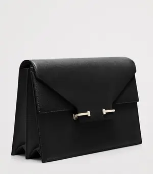 TOM FORD Leather Shoulder Bag