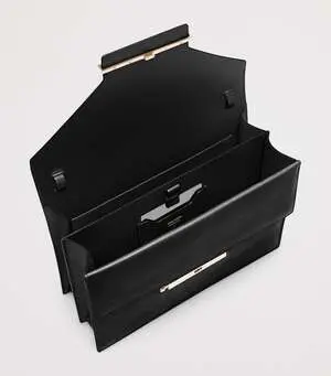 TOM FORD Leather Shoulder Bag