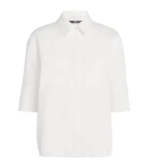 7 For All Mankind Frill Shirts For Women