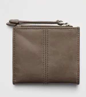 Prada Small Leather Wallet