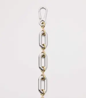 Loewe Donut Chain Bag Strap