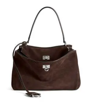 Balenciaga Rodeo Top Handle Bag - Brown