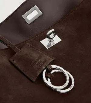 Balenciaga Rodeo Top Handle Bag - Brown