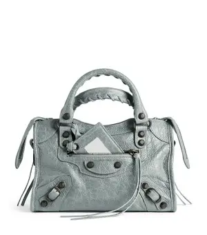 Balenciaga Textured Mini Bags