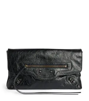 Balenciaga Handheld Clutches