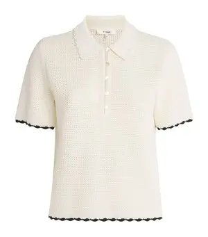 Frame Polo T-shirts For Women