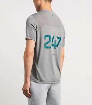 REPRESENT 247 Graphic Performance T-shirt