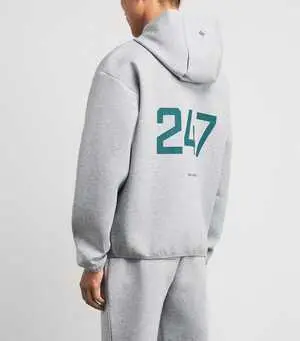 REPRESENT 247 Zip-up Hoodie