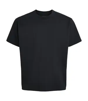 Rag & Bone Cotton Jacob T-shirt - Black