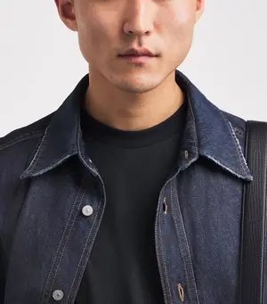 Rag & Bone Cotton Jacob T-shirt - Black