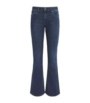 Rag & Bone Kinsley Bootcut Jeans - Blue
