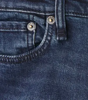 Rag & Bone Kinsley Bootcut Jeans - Blue