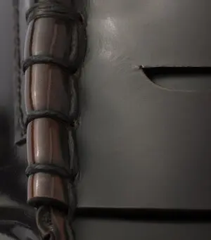 Prada Brushed Leather Loafers