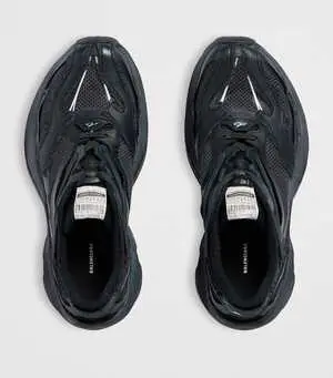 Balenciaga Jet Sneakers - Black