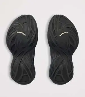 Balenciaga Jet Sneakers - Black