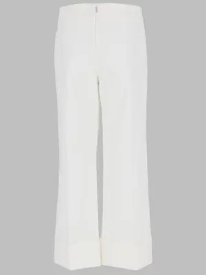 FAY Pantalone In Cotone