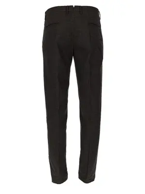Incotex Jeans Con Patch Logo