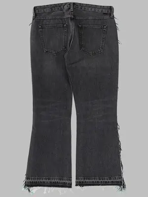 Alanui Embellished Fringe Jeans