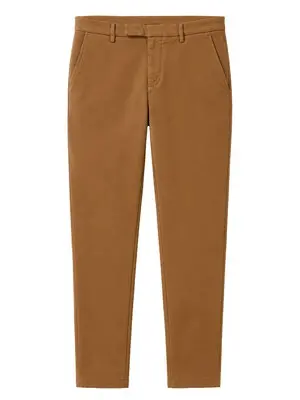Brian Dales Pantalone In Cotone - Multicolour
