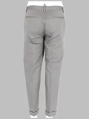 Dsquared2 Pantalone In Cotone