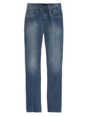 FAY Jeans In Di Cotone - Denim