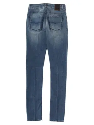 FAY Jeans In Di Cotone