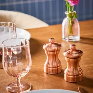 PEUGEOT Bistro Chef Duo Salt & Pepper Set 4