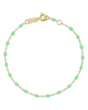 Gigi Clozeau 18k Yellow Classic Gigi Bracelet - Gold