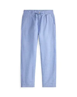 Polo Ralph Lauren Lateef Relaxed Fit Linen Drawstring Pants