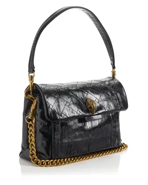 Kurt Geiger Celia Leather Shoulder Bag