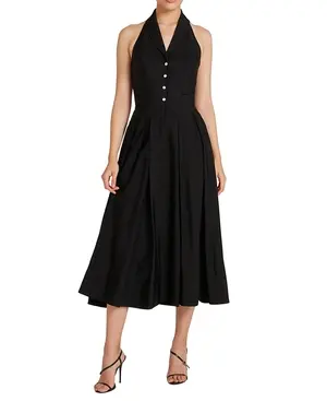 Temperley London Halterneck Day Dresses